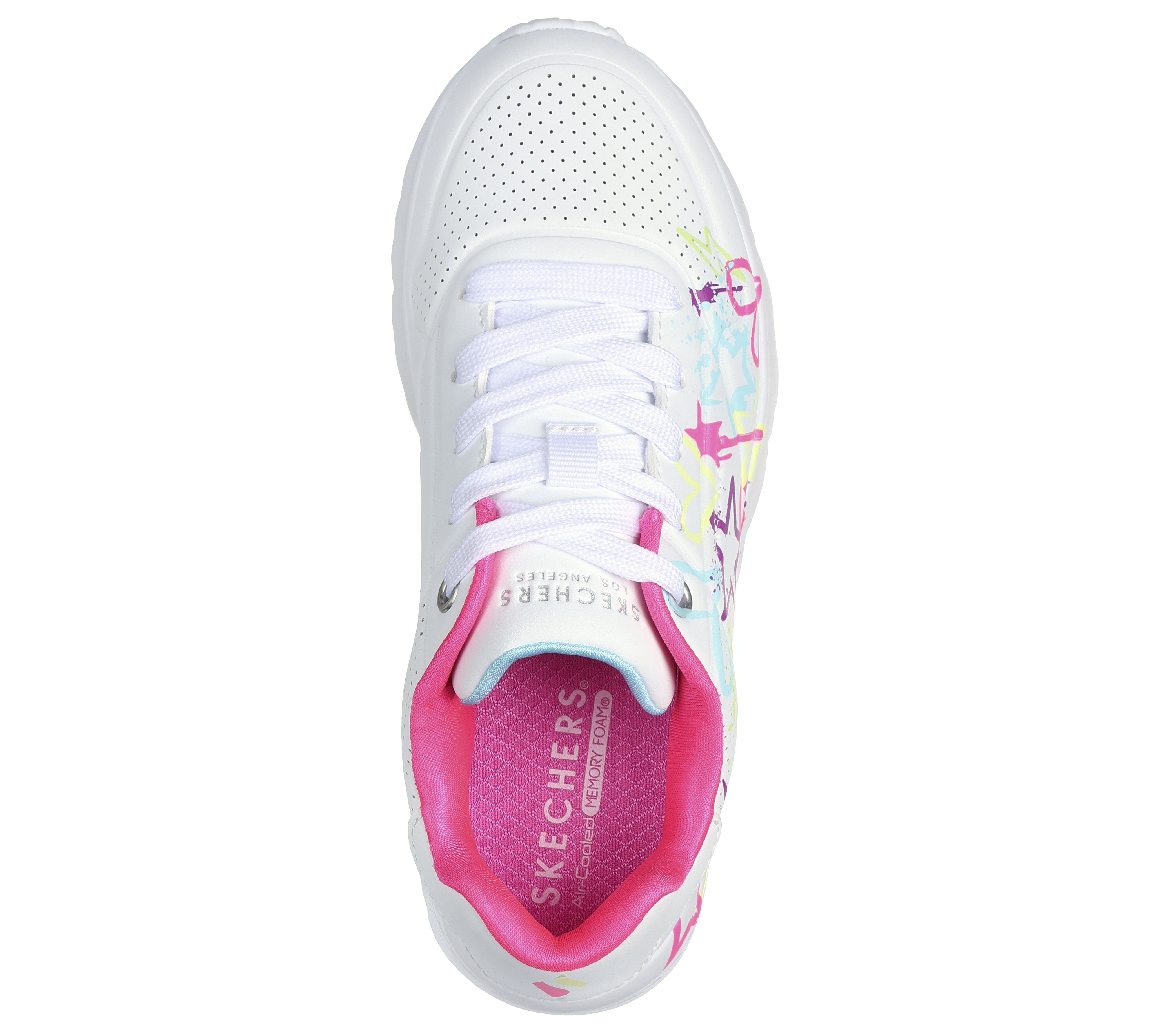 Uno Lite – My Drip – Zapatillas Urbanas WHITE/MULTI para Estilo y ...