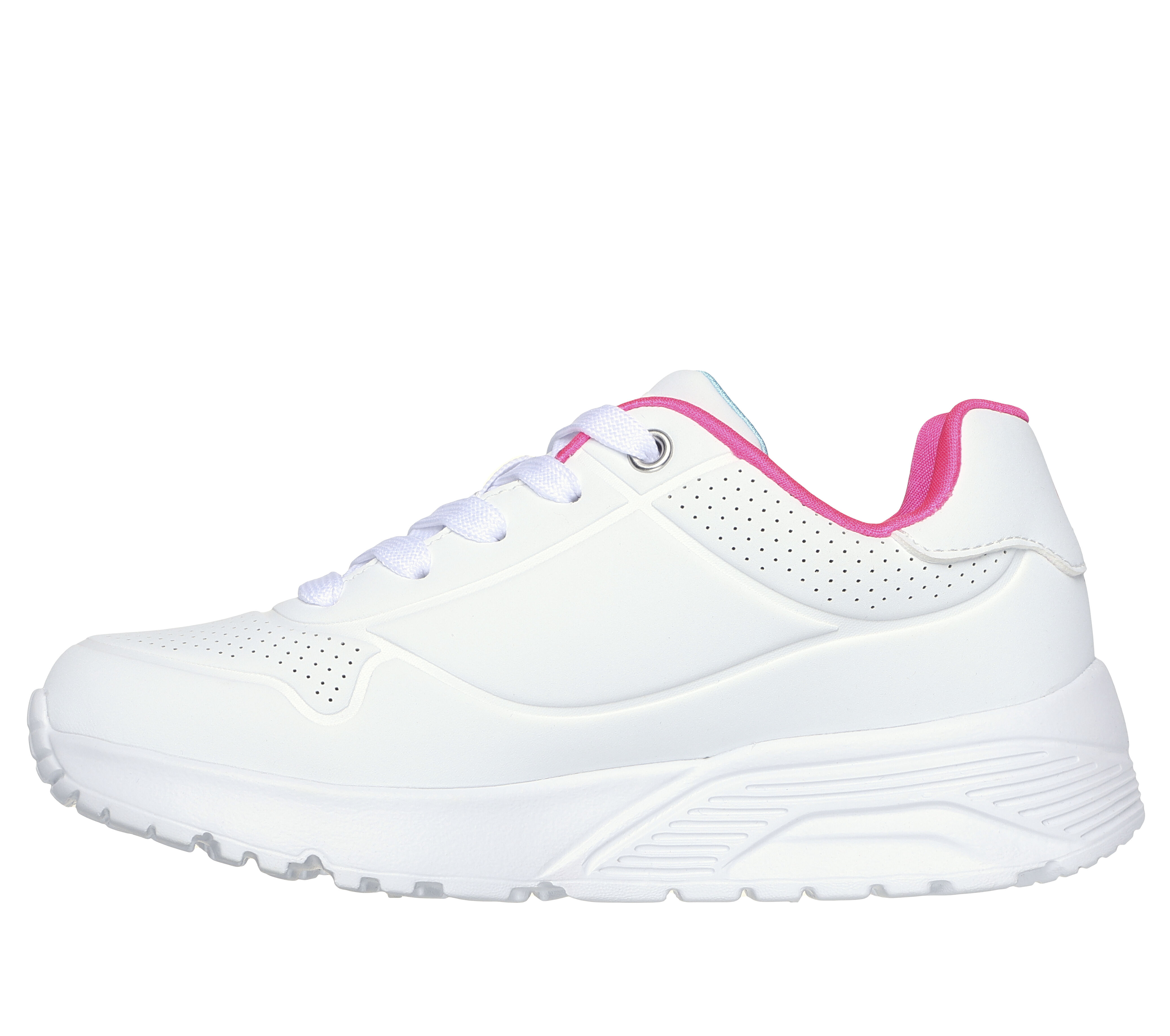Uno Lite – My Drip – Zapatillas Urbanas WHITE/MULTI para Estilo y ...
